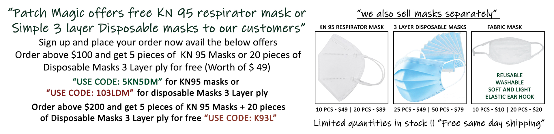 Patchmagic.com - Home